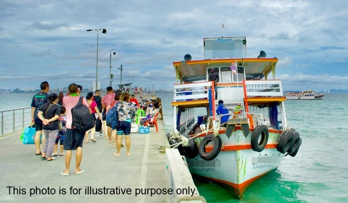 How to Take a Ferry from Ishigaki to Other Islands | Ishigaki TripAssist